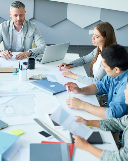 Recrutement Directeur Informatique - Référence DSI